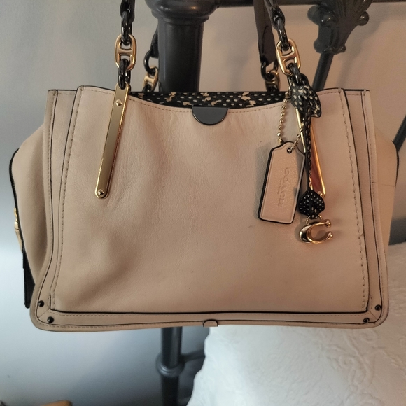 Coach | Bags | Coach Dreamer Satchel | Poshmark